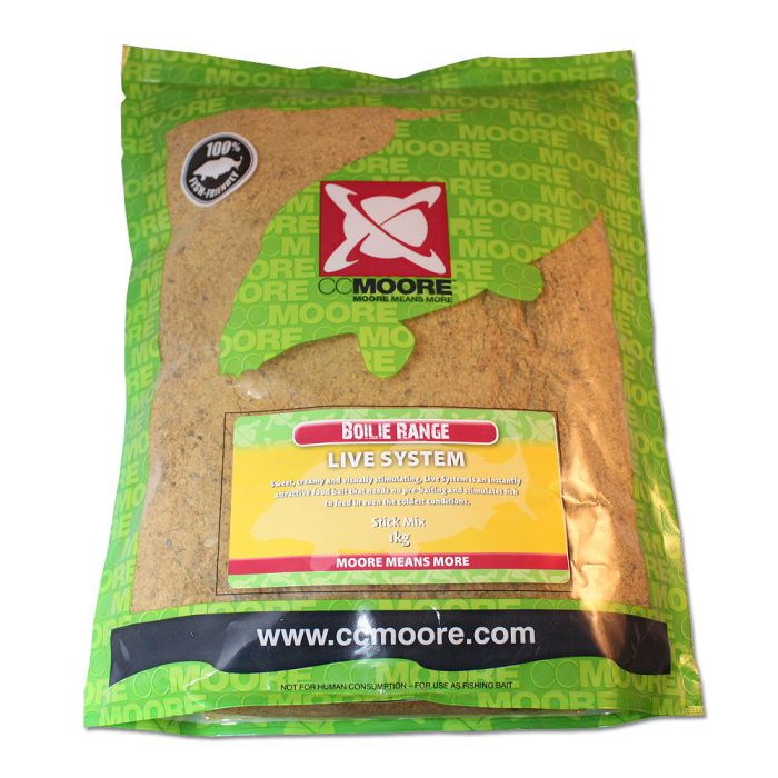 CC Moore Live System Stick Mix