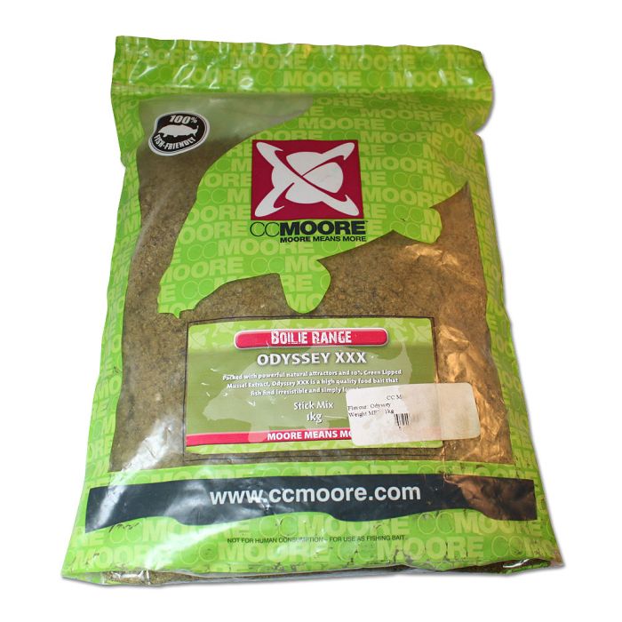 CC Moore Odyssey Stick Mix