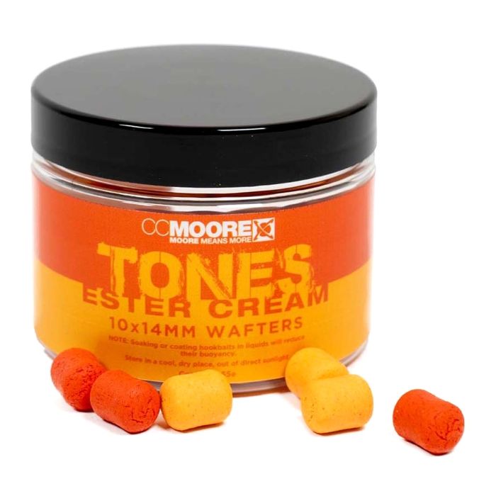 CC Moore Ester Cream Tones Dumbell Wafters
