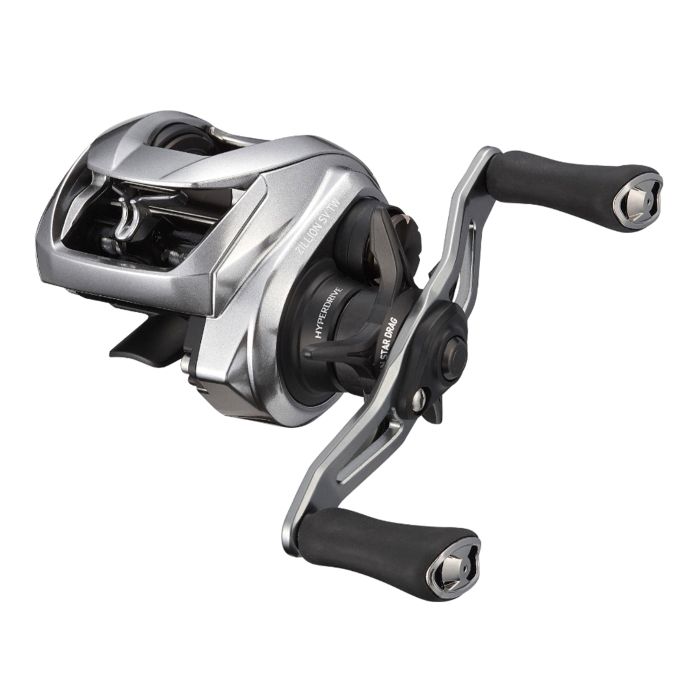 Daiwa 21 Zillion SV TW Baitcasting Molen