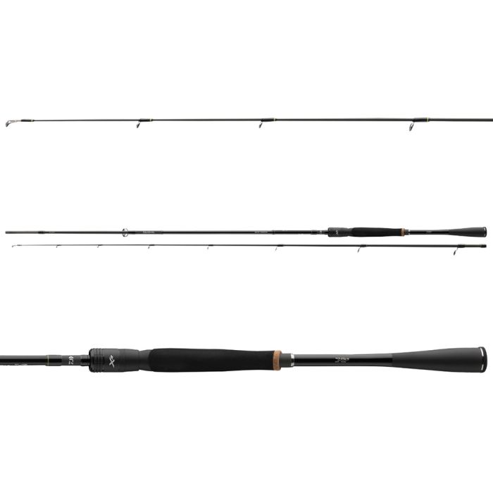 Daiwa Prorex XR Finesse Spinning Hengel