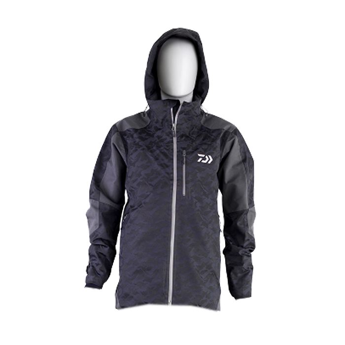 Daiwa Rainmax Guide Jas Black