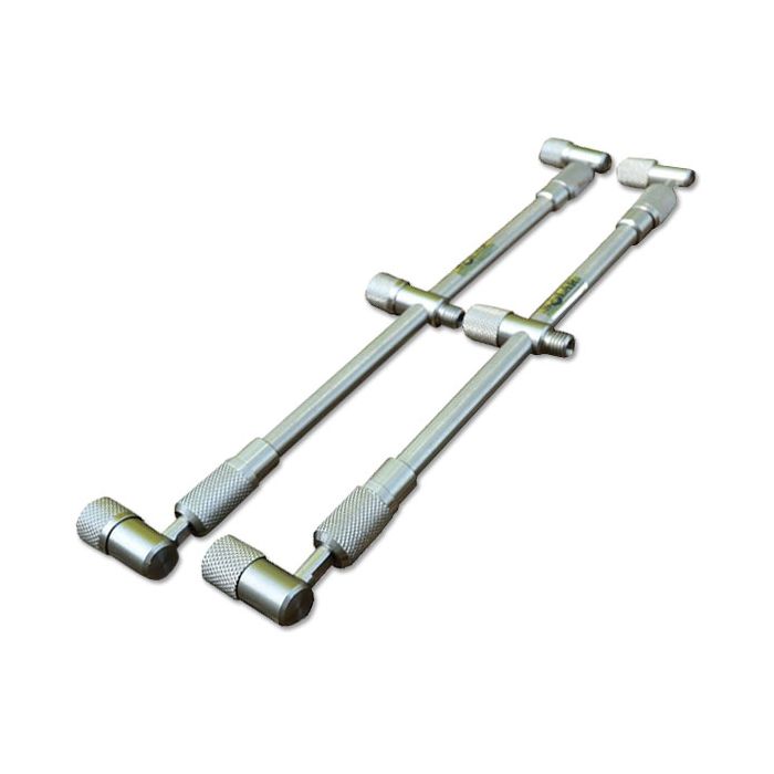 Solar Adjustable Pozi-Loc Buzzer Bars