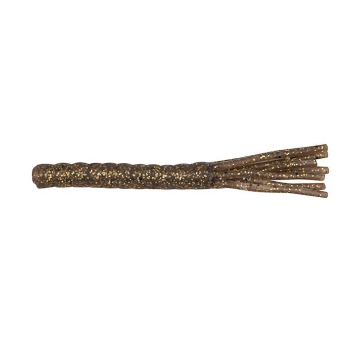 Fox Rage Creature Funky Worm Kunstaas UV Golden Glitter | Angling Direct NL