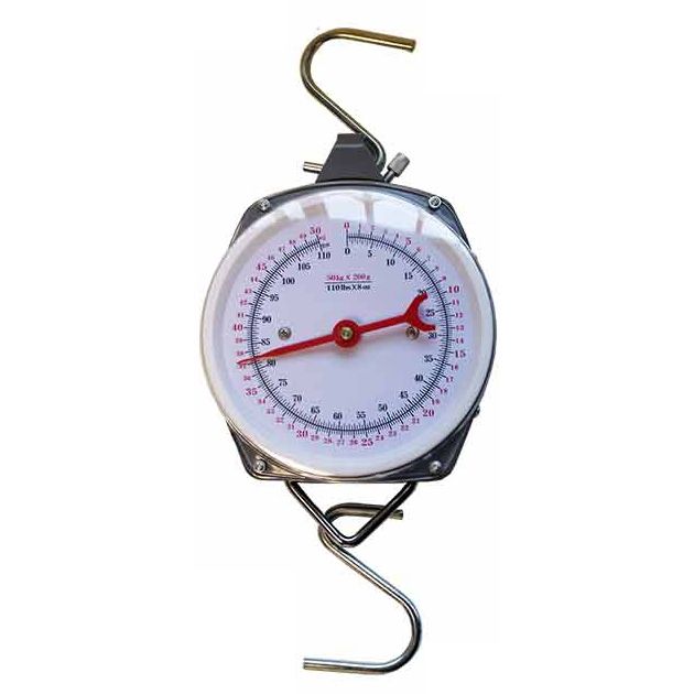 Grandeslam Q-Dos 50kg Specimen Weigh Scales