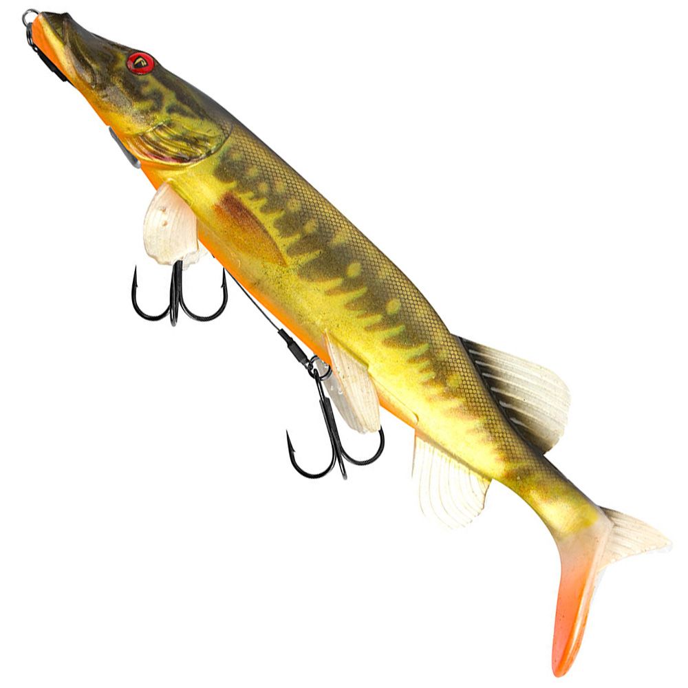 Fox Rage Giant Realistic Pike Replicant Supernatural Hot Pike Kunstaas