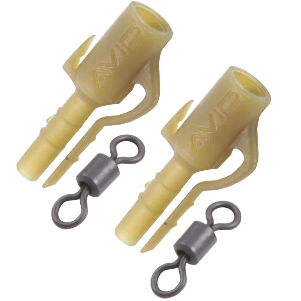 Avid Zig Clips