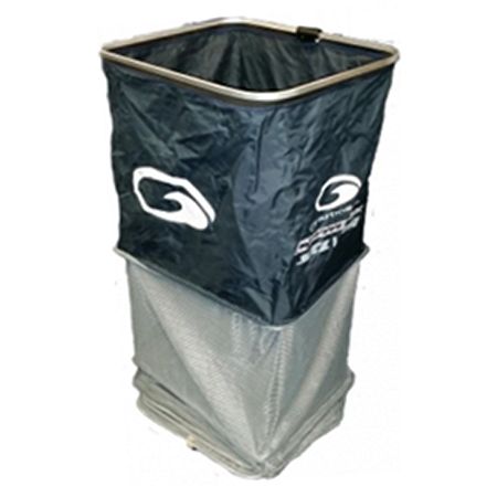 Garbolino Challenger Silver Rectangular Keepnet