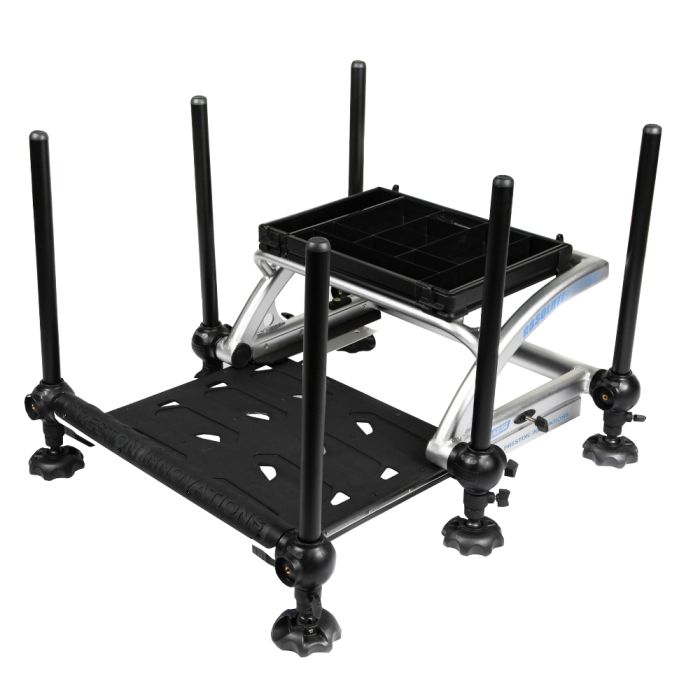 Preston Absolute Station Frame Assembly & Footplate