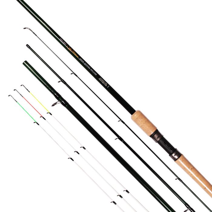 John Wilson Avon Quiver Deluxe Rod