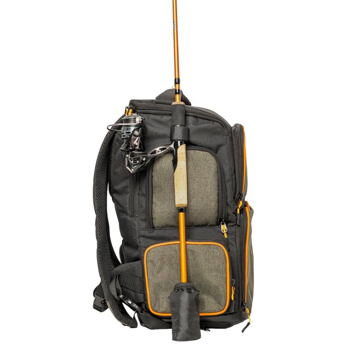 Kinetic Kunstaas Rucksack Inc 2 Box System
