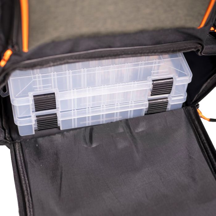 Kinetic Kunstaas Rucksack Inc 2 Box System