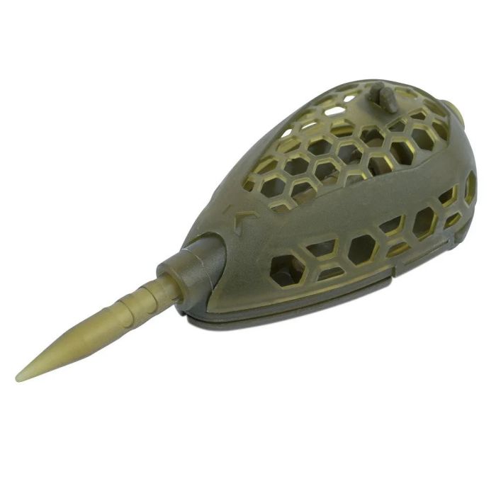 Korum Camo Grub Feeder