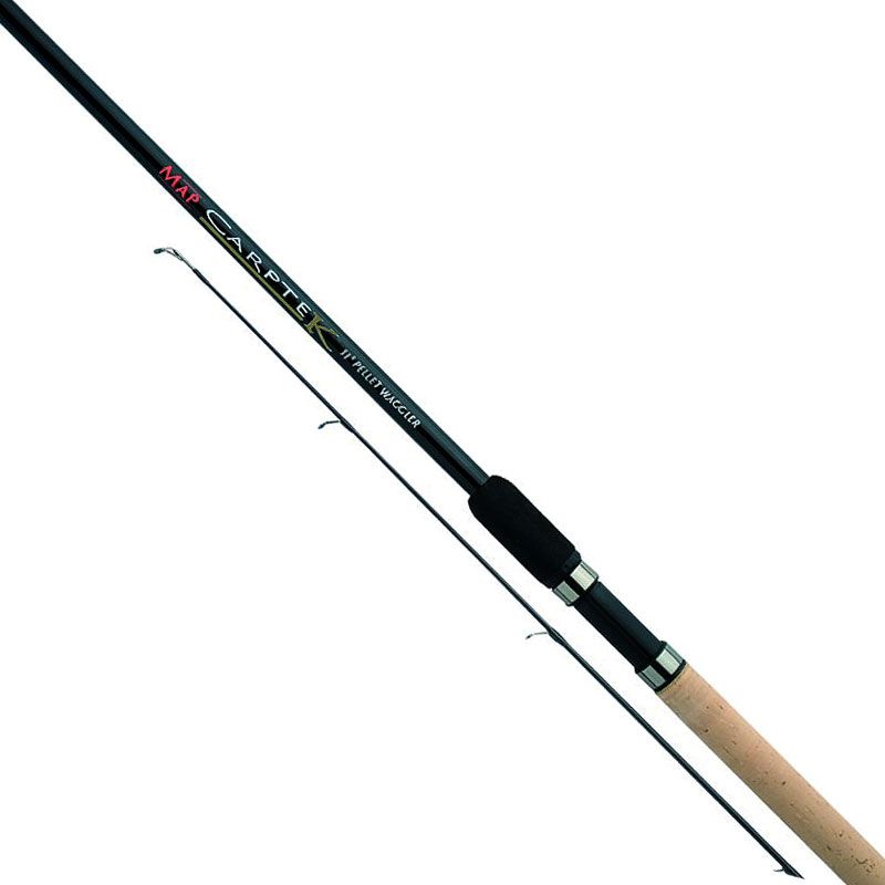 Map Carptek Pellet Waggler Rod