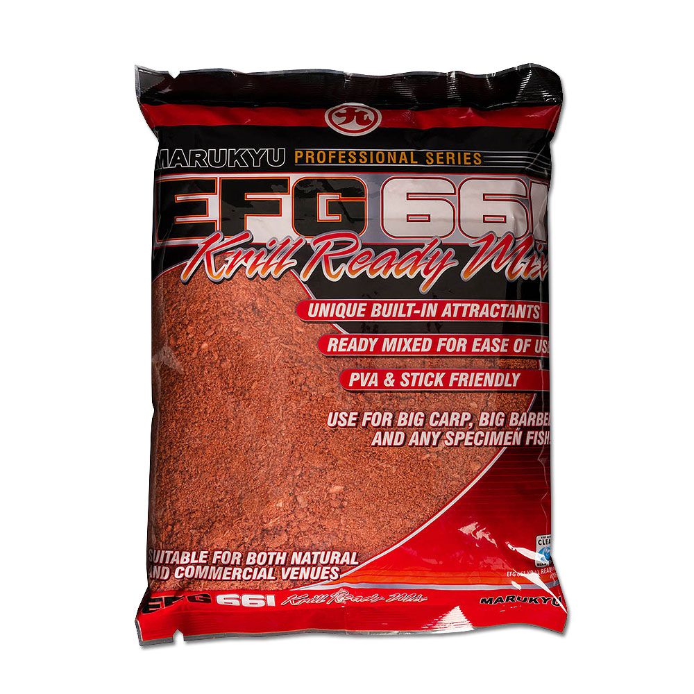 Marukyu EFG 661 Krill Ready Mix