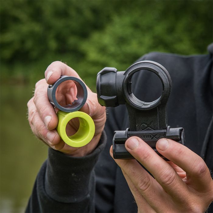 Matrix Folding Zijlade Clamp