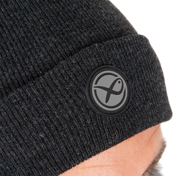 Matrix Beanie Muts - Grey