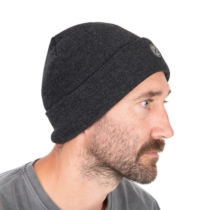 Matrix Beanie Muts - Grey