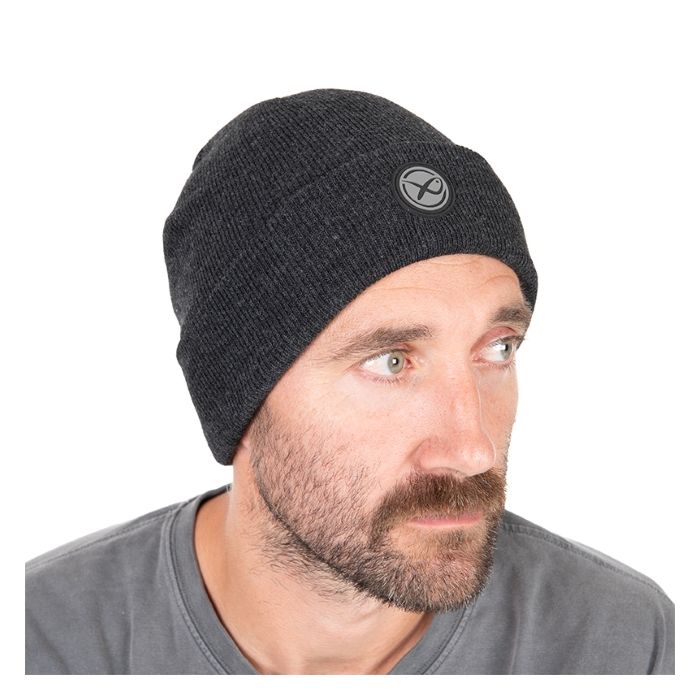 Matrix Beanie Muts - Grey