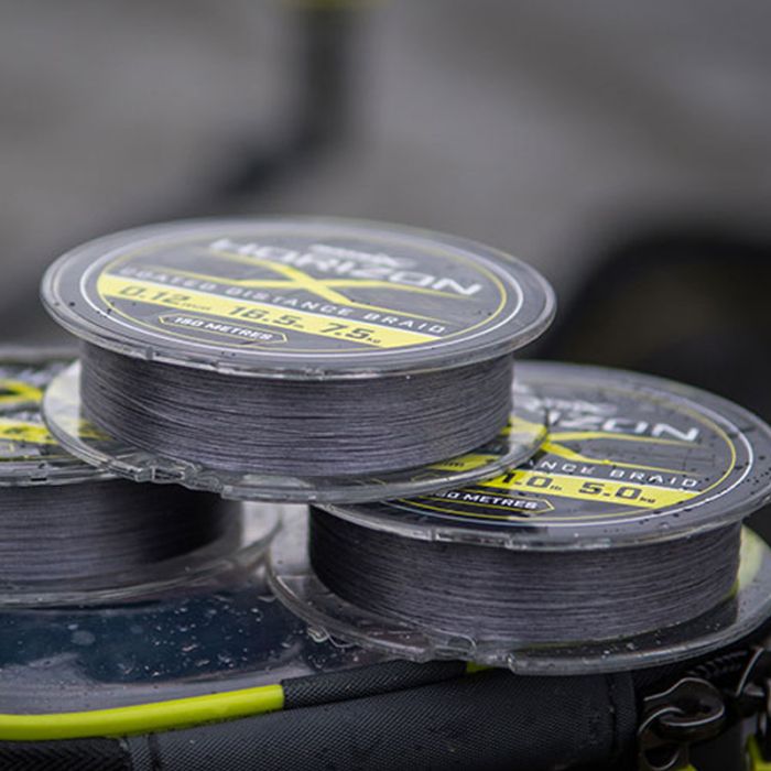 Matrix Horizon X Coated Distance Braid 150m