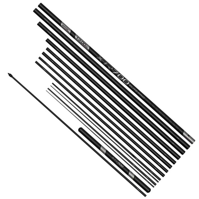 Matrix XTR700 Elite Pro Euro Pole Package 13m