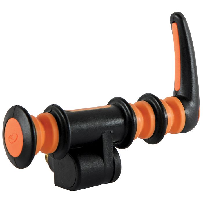 Middy Quartix Feeder Rest Front