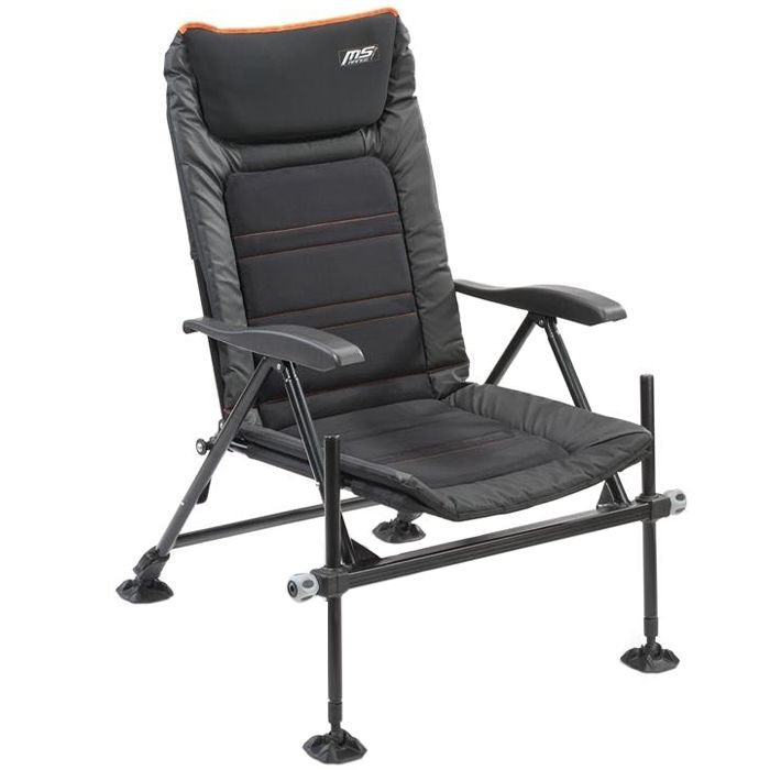 MS Range Feeder Fishing Chair II