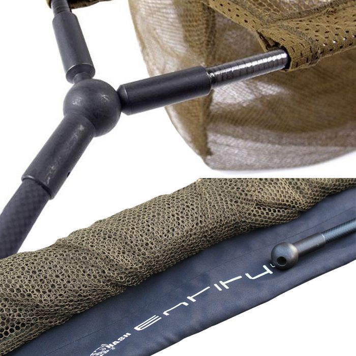 Nash Entity Landing Net