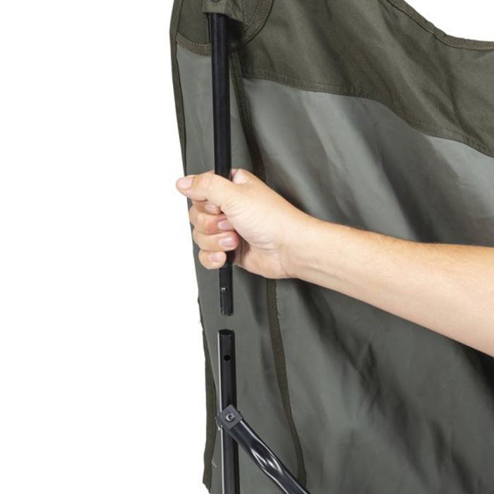 Nash Bank Life Hi-Back Stoel