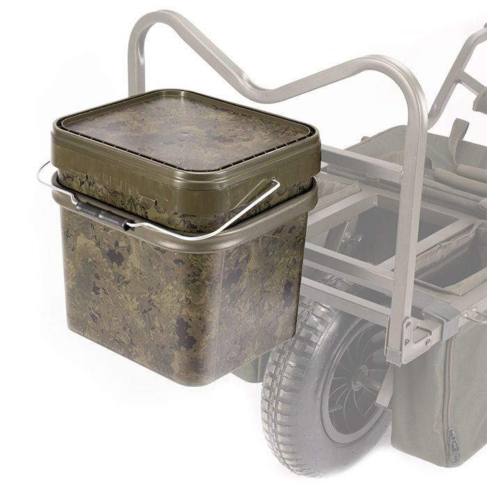 Transportkar Emmer Outrigger van Nash