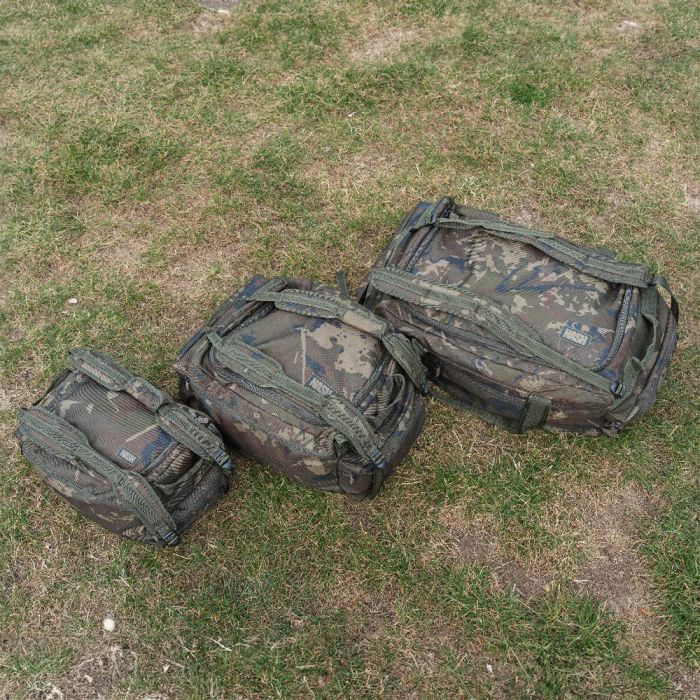 Nash Subterfuge Duffel Tas Medium