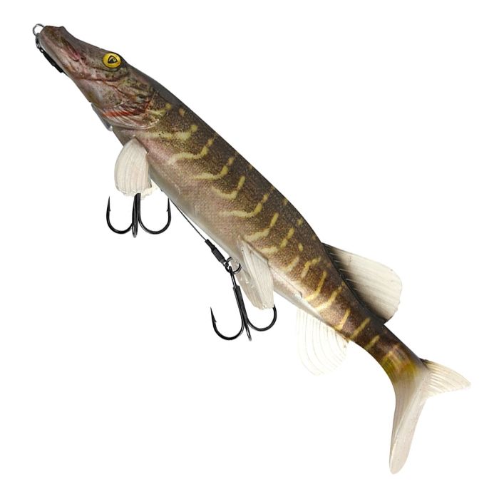 Fox Rage Giant Realistic Pike Replicant Supernatural Pike Kunstaas