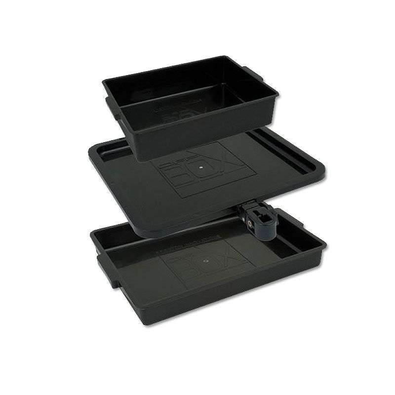 Preston OffBox Side Tray Set