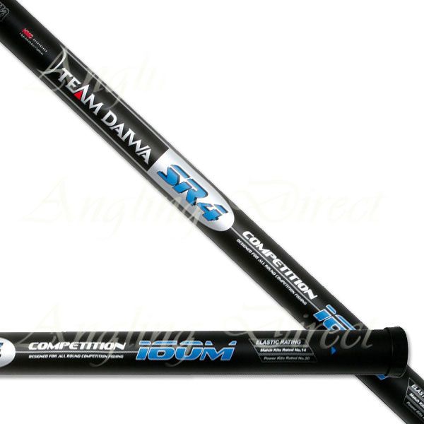 Team Daiwa SR4 Pole