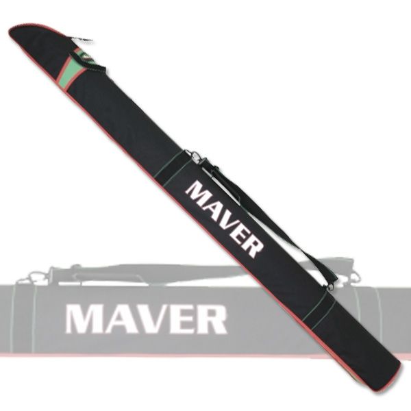 Team Maver Double Ready Rod Holdall