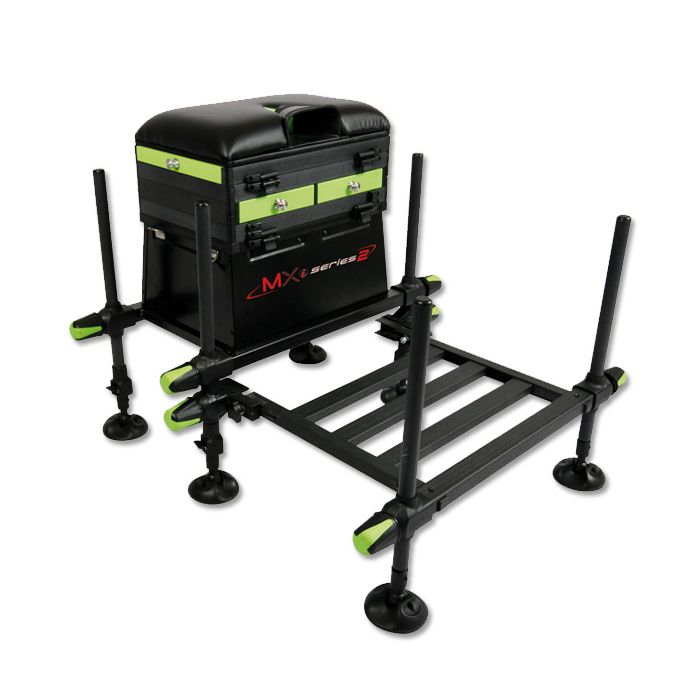 Maver Mxi Series 2 Seat Box