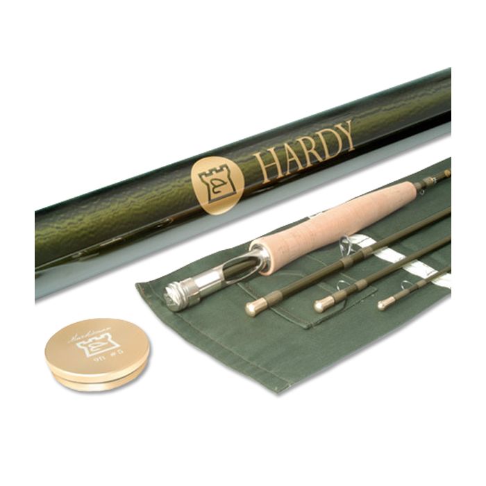 Hardy Marksman Fly Rods