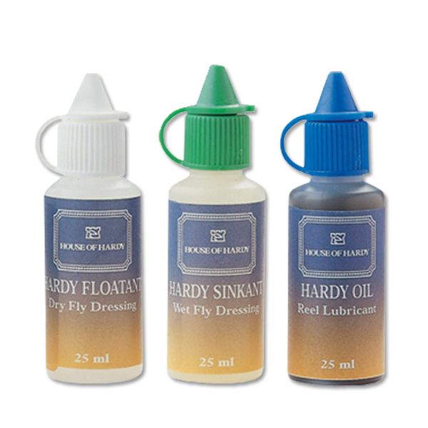 Hardy Reel Oil