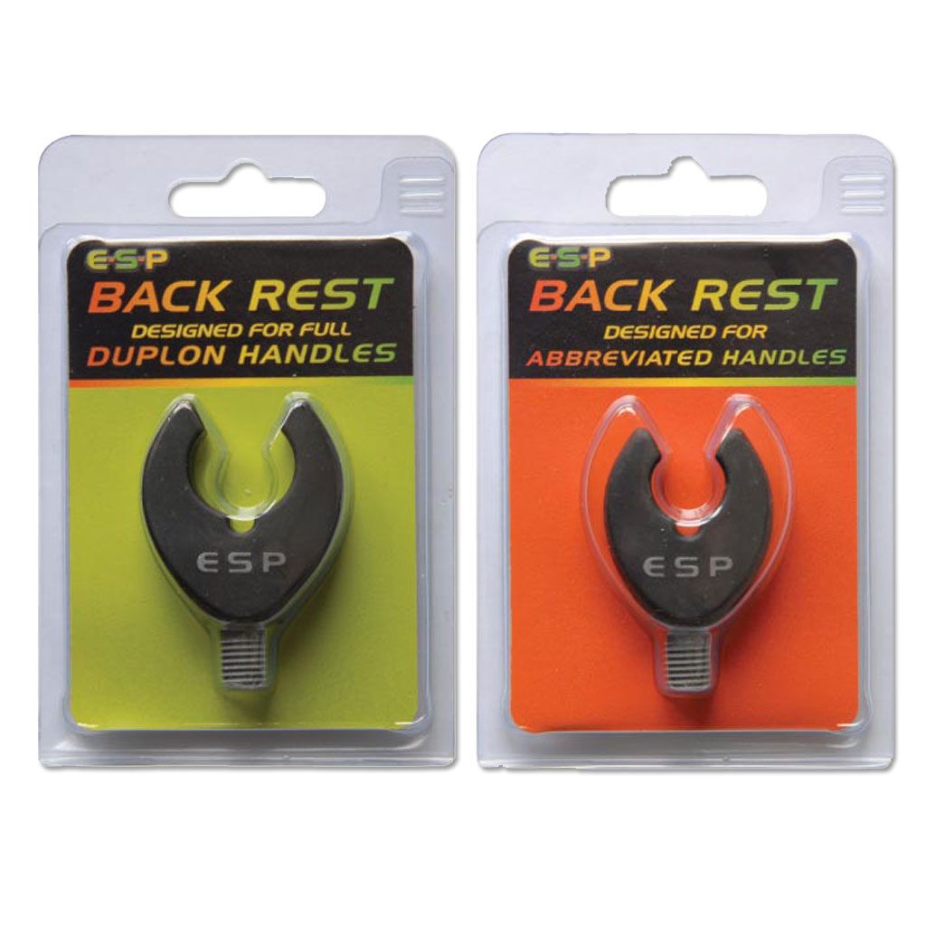 ESP Back Rest - Duplon Handle