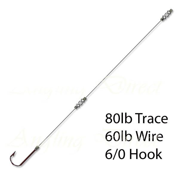 Shakespeare Tope Trace Rig