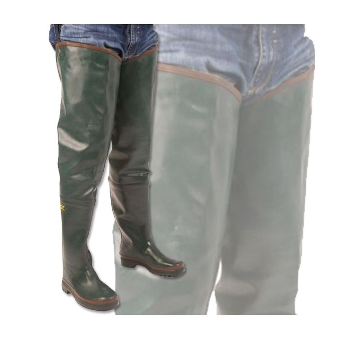 Shakespeare Rubber Hip Waders