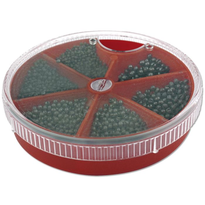 Maver Micro Shot 6 Div.Dispenser