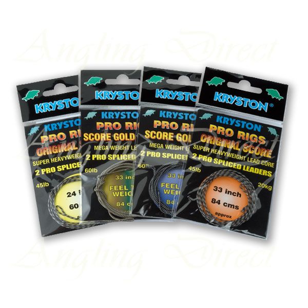 Kryston Spliced Score Leadcore Leader