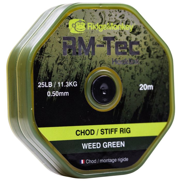 RidgeMonkey RM-Tec Chod Stevige Tuigage