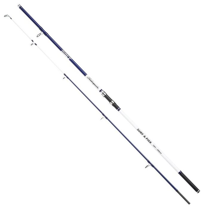 Shakespeare Salt Surf & Pier Beachcaster Fishing Rod