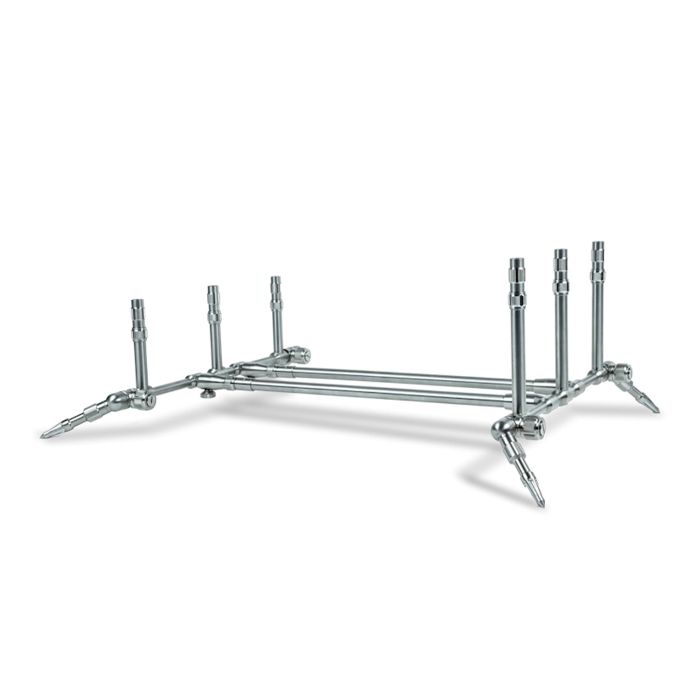 Solar Tackle P1 Croc Rod Pod