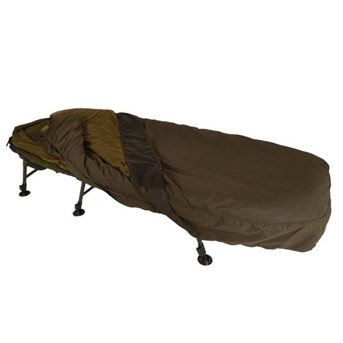 Solar Bankmaster Sleep Systems | Angling Direct NL