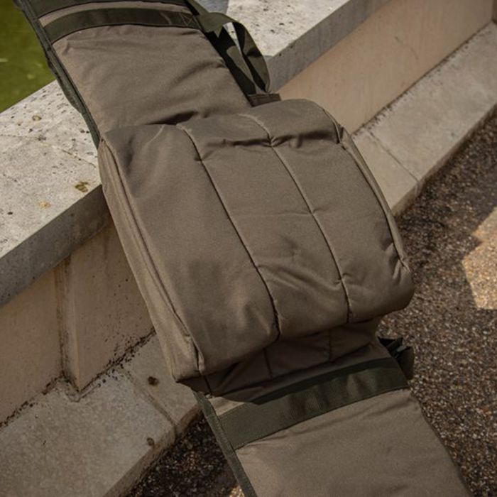 Solar Tackle Undercover Green Foedraal 12ft