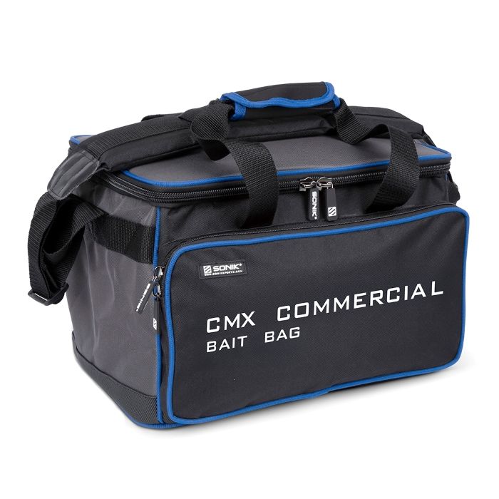 Sonik CMX Commercial Bait Tas