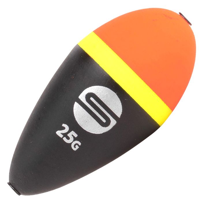 Oval Visdobber van Spro